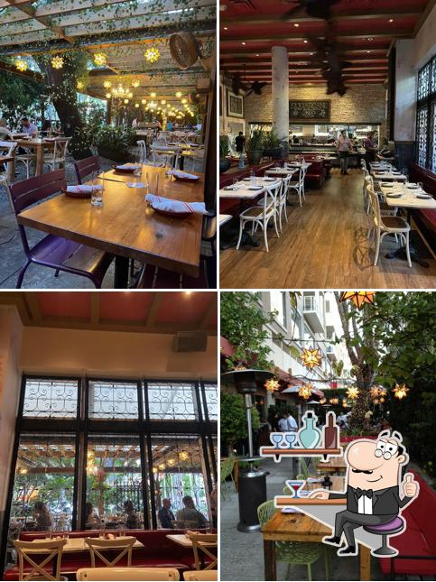 SUGARCANE, Miami - Restaurant menu, prices and reviews