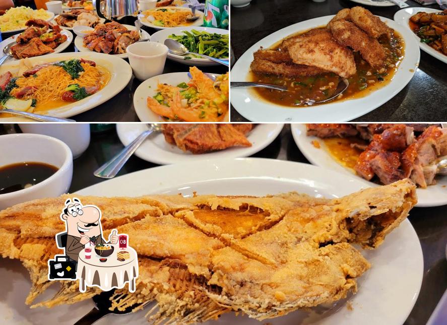 Sam Woo Village BBQ, Los Angeles - Restaurant menu, prices and reviews
