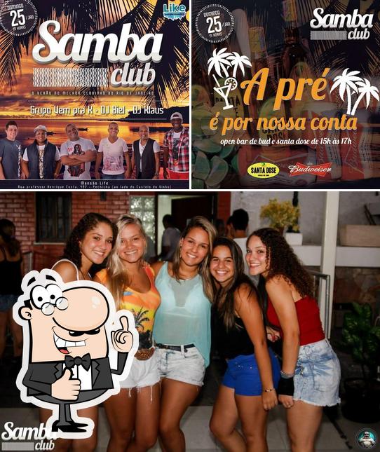 Samba Club, Rio de Janeiro