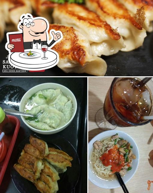 Santong Kuotieh 68 restaurant, West Jakarta, Pujasera - Restaurant reviews