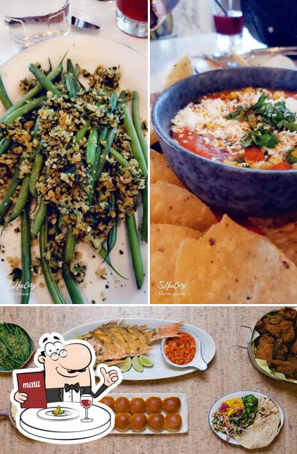 Scout Dallas in Dallas - Restaurant menu and reviews