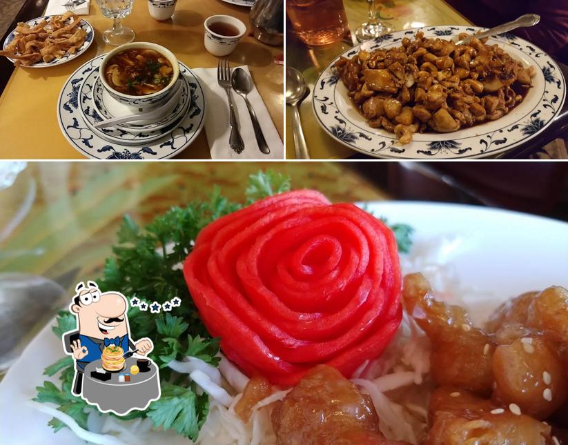 Sesame in Sunset Hills - Restaurant menu and reviews