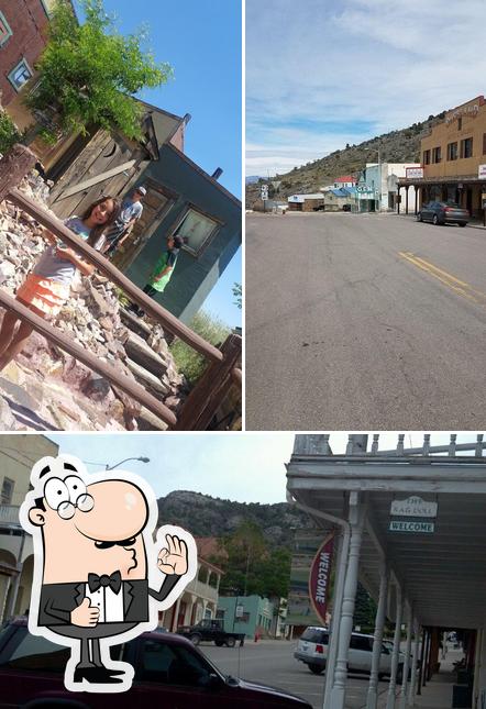 Historic Silver Café in Pioche - Restaurant menu and reviews