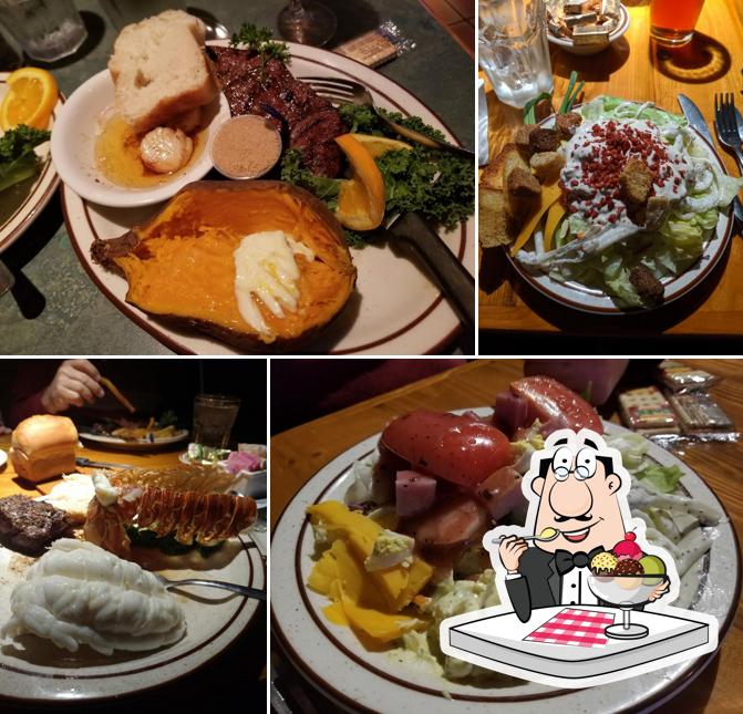 Steak Inn, Shell Knob - Restaurant menu, prices and reviews