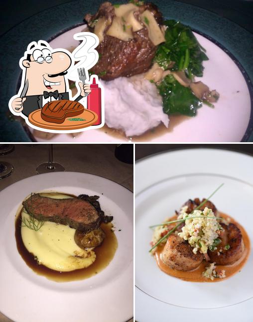The Yurt at Solitude in Alta - Restaurant menu and reviews