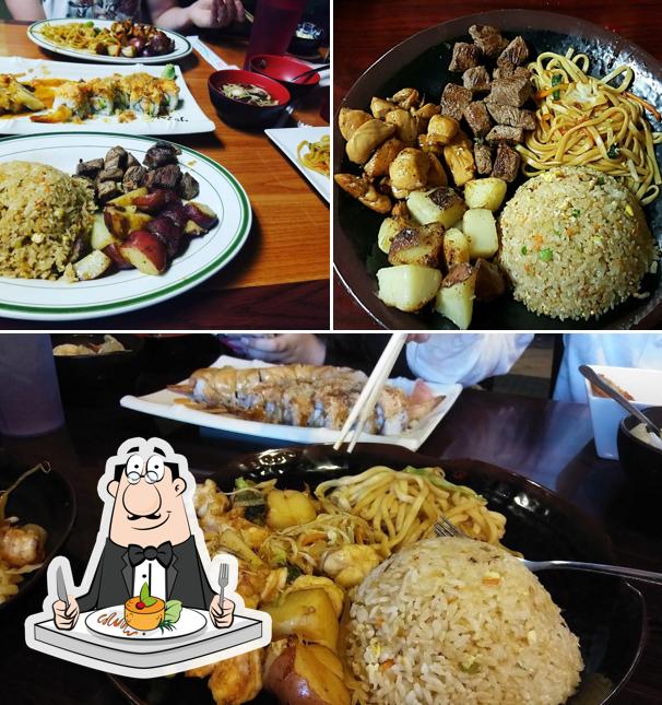 Sumo Japanese Restaurant, Longview - Restaurant menu, prices and reviews