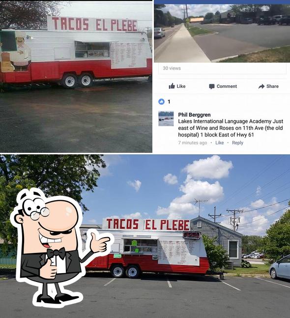 Tacos El Plebe, 55 sw second st forest lake mn 55025 United states in ...