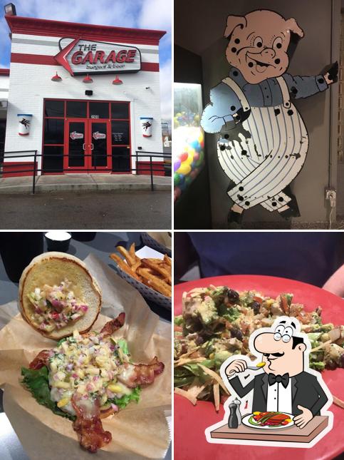 The Garage Burgers & Beer, Oklahoma City - Restaurant menu, prices and ...