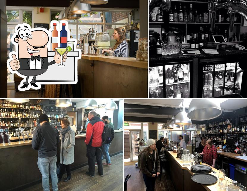 The Jam Factory in Oxford - Restaurant menu and reviews