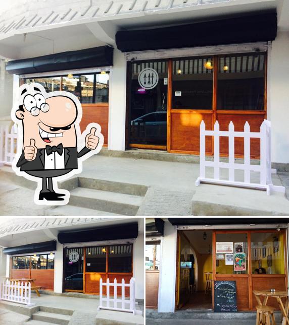Three Pine's Cafe, Shillong - Restaurant menu, prices and reviews