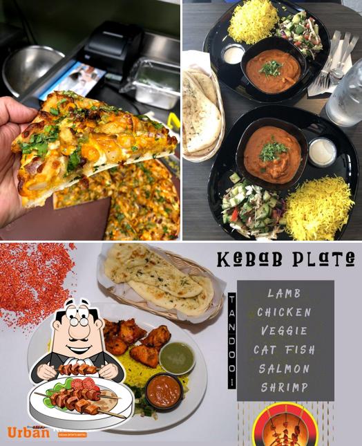 Urban Kitchen, Newark - Restaurant menu, prices and reviews