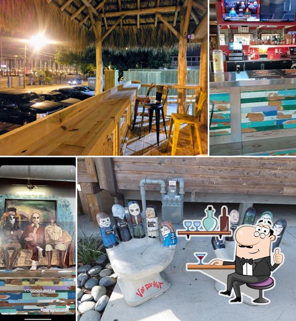 VooDoo Hut, Kemah - Restaurant menu, prices and reviews
