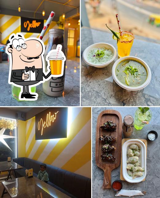 YELLOW by Cafe BAE, Ranchi - Restaurant menu, prices and reviews