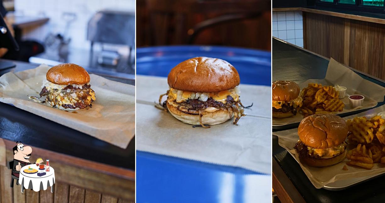 BoB Burgers Shoreditch in London - Restaurant menu and reviews