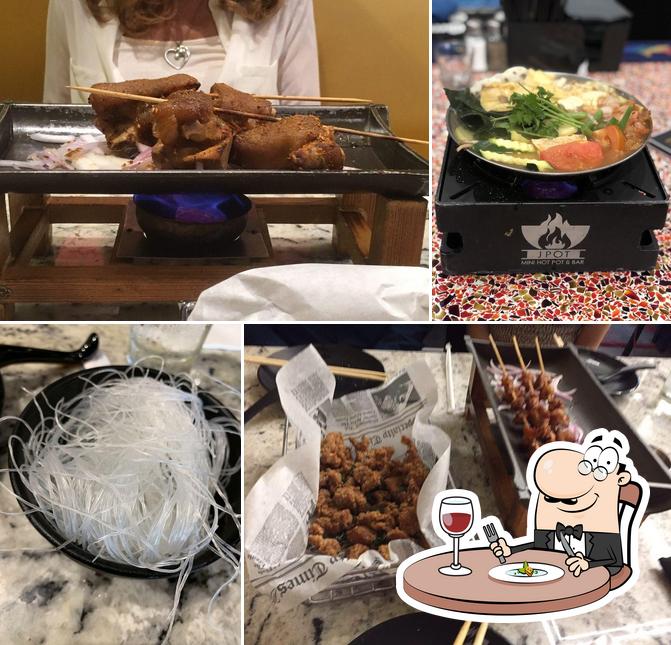 J Pot, Fresno - Restaurant menu, prices and reviews