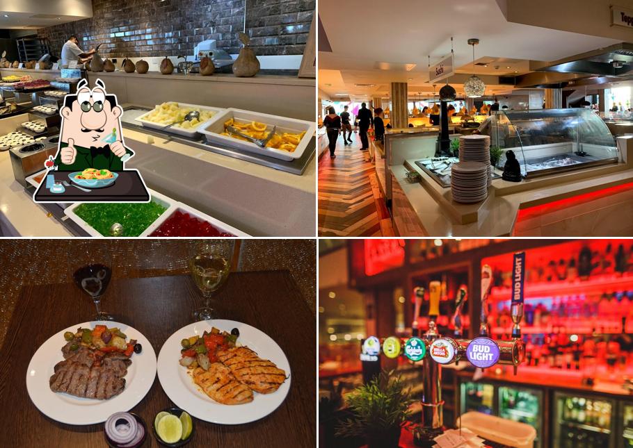 Mr. Basrai’s World Cuisines, Blackpool - Restaurant menu, prices and ...