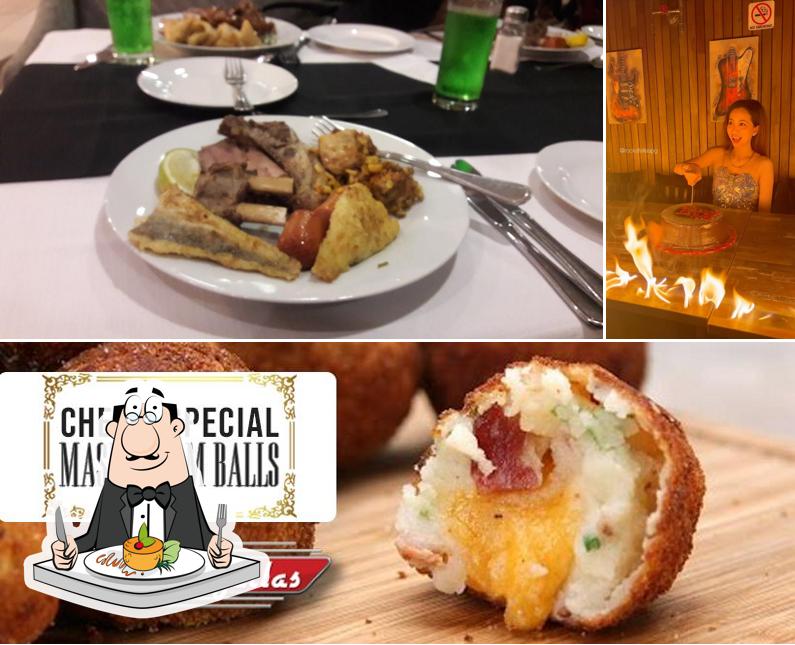 Rockafellas restaurant, Pietermaritzburg - Restaurant menu and reviews