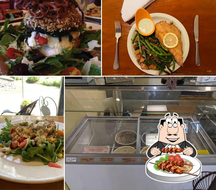 Gourmet Gallery, Blairstown - Restaurant menu, prices and reviews