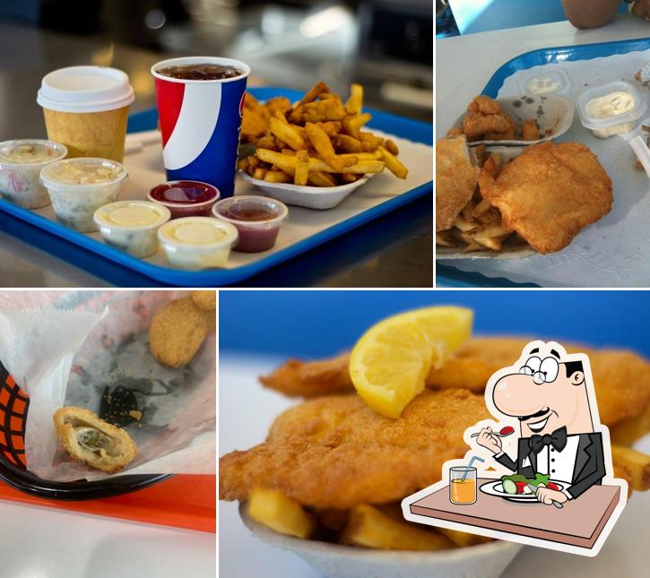 Spud Fish & Chips Juanita, Kirkland - Restaurant menu, prices and reviews