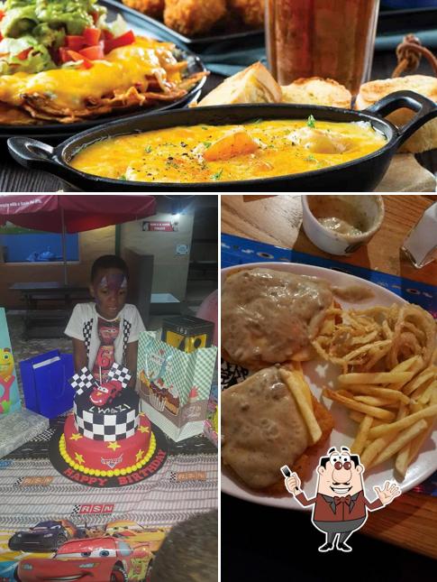 Lone Wolf Spur BBQ, Johannesburg - Restaurant reviews
