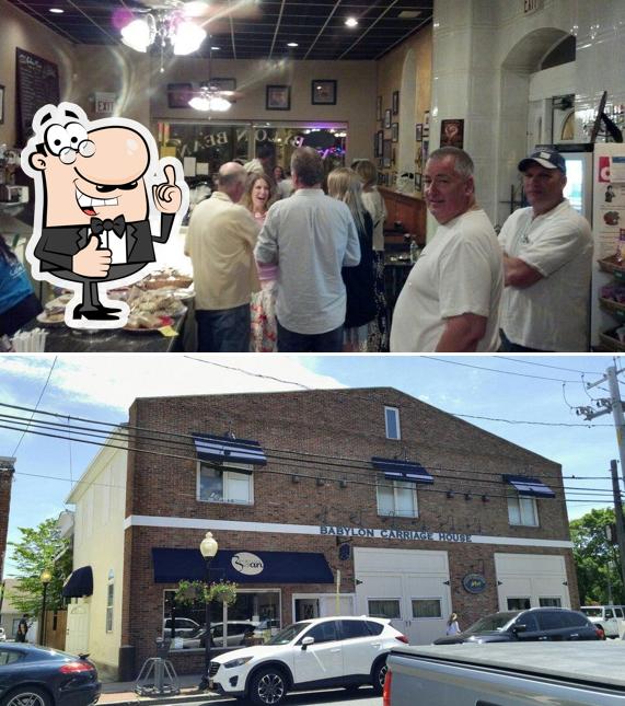Babylon Bean Coffee House in Babylon - Restaurant menu and reviews