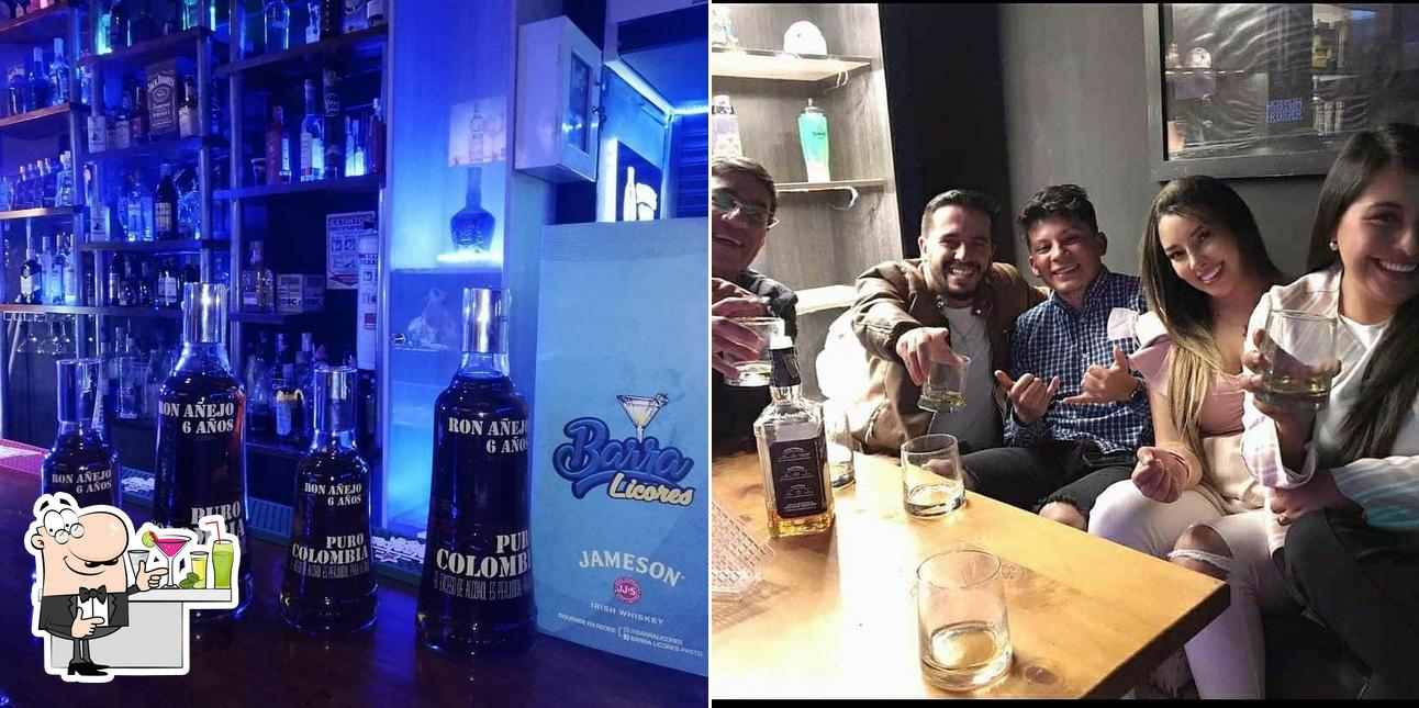 Barra licores, Pasto, Av. Panamericana - Opiniones del restaurante