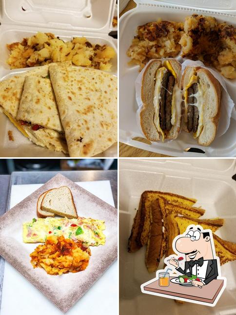 Belly Busters in Bensalem - Restaurant menu and reviews
