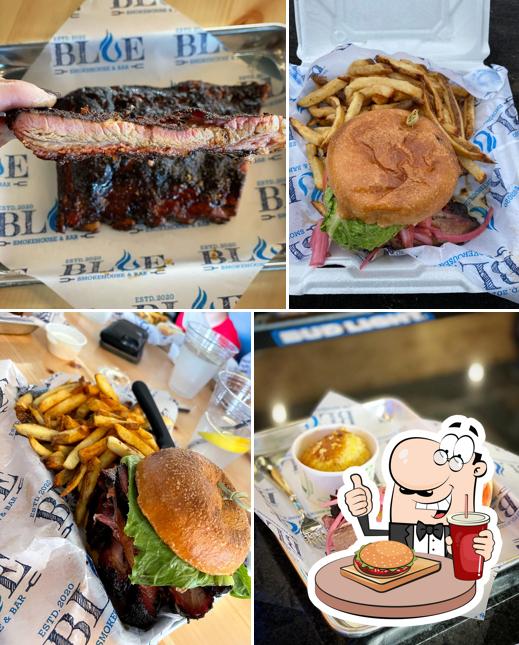 Blue Bar & Smokehouse restaurants in Fort Mill, summer 2024 ...