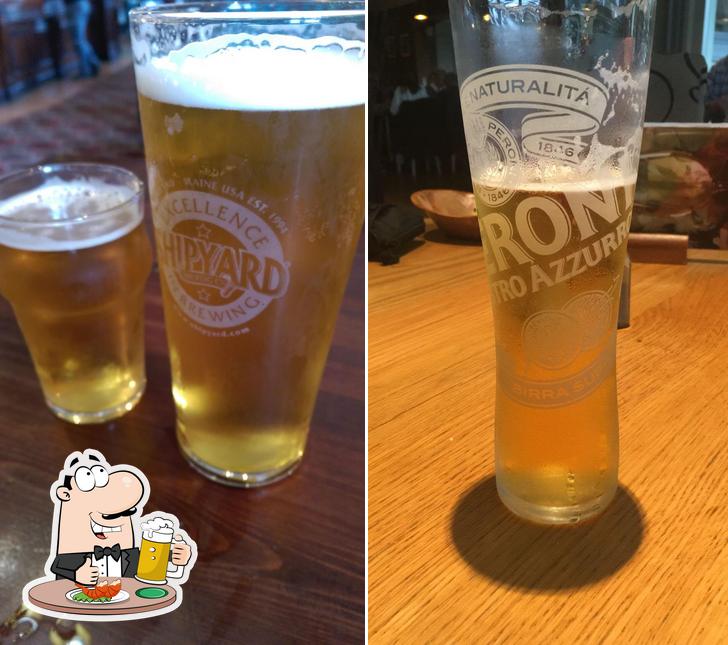 The Blue Bell, Fulwell Rd in Sunderland - Restaurant menu and reviews