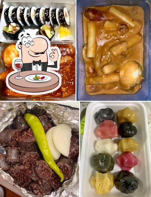 Busan Kitchen, Cainta - Restaurant menu, prices and reviews
