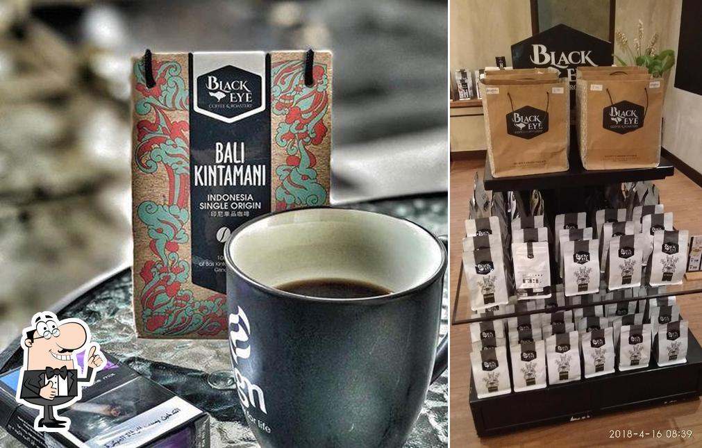 BLACK EYE COFFEE & ROASTERY cafe, West Jakarta - Restaurant reviews
