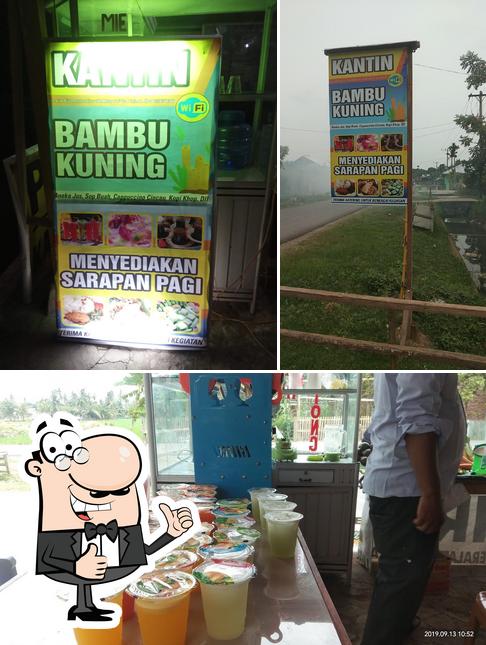 Bambu Kuning (BK), Paloh Lada - Menú del restaurante, precios y reseñas