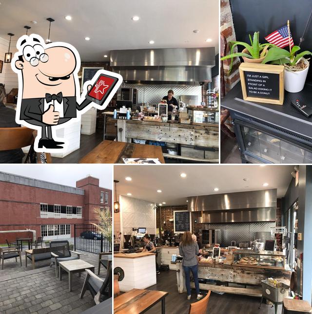 Changing Tides Café in Newburyport - Restaurant reviews