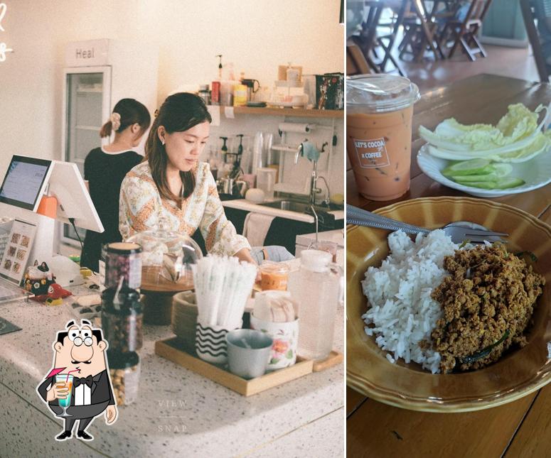 Heal Coffee & Bar, Bangkok - Restaurant reviews