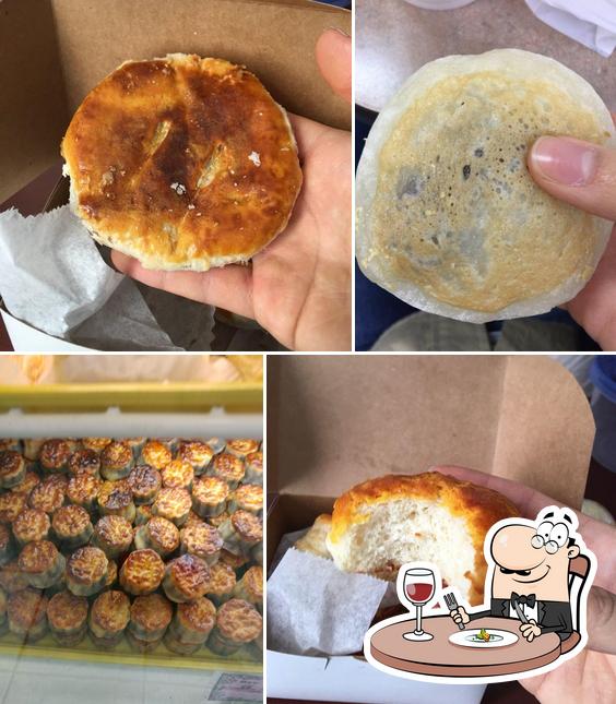 Captain Cafe & Bakery, 2161 S China Pl in Chicago - Restaurant reviews