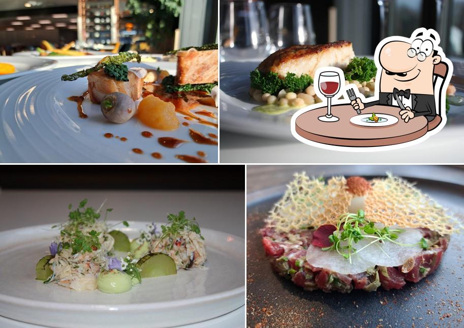 Carriages Restaurant, Hereford - Restaurant menu, prices and reviews