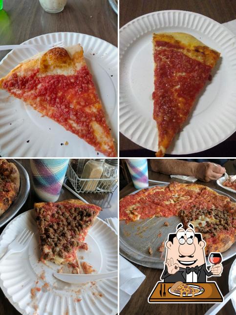 Charlie's Pizzeria, Philadelphia - Restaurant menu, prices and reviews