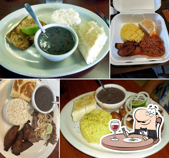 Cuban Breezes, 13980 W Hillsborough Ave in Tampa - Restaurant reviews