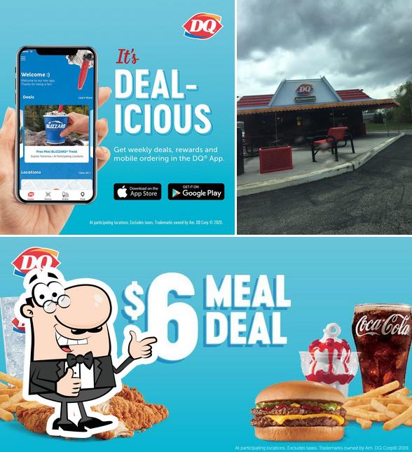 DQ Grill & Chill Restaurant in Leechburg - Restaurant menu and reviews