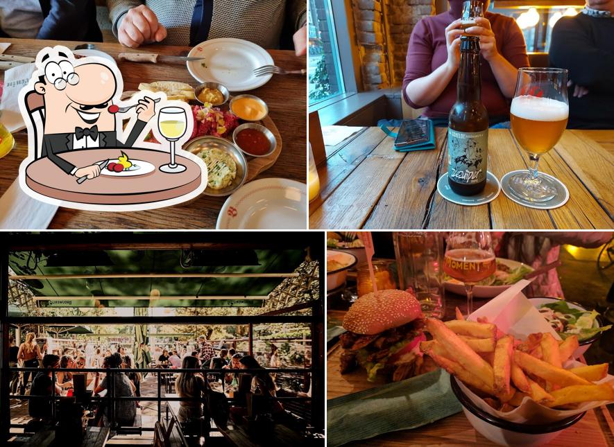 De Biertuin East, Amsterdam, Linnaeusstraat 29 - Restaurantbewertungen