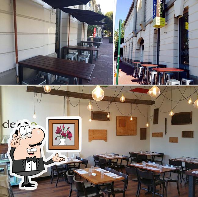 Delisio, Subiaco - Restaurant menu, prices and reviews