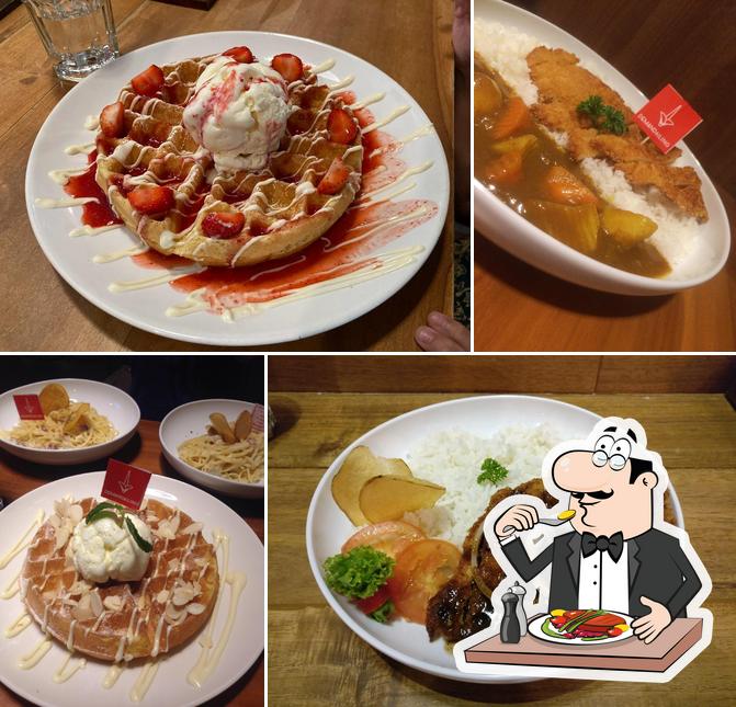 Demandailing Cafe, Surabaya - Restaurant menu, prices and reviews