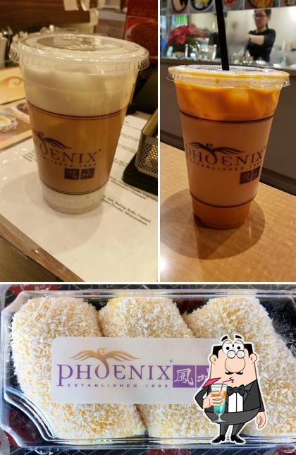 Phoenix Dessert - Alhambra in Alhambra - Restaurant menu and reviews
