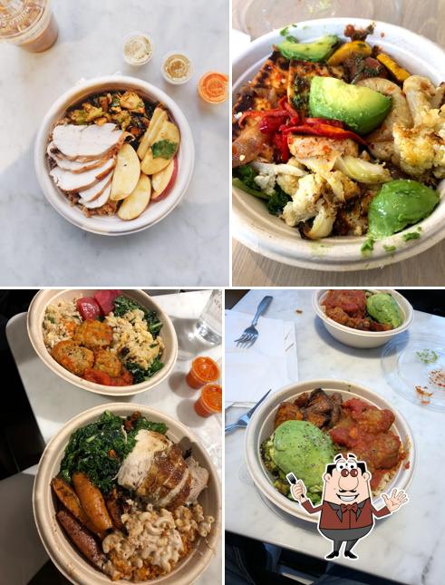 DIG, 70 Prince St in New York City - Restaurant menu and reviews