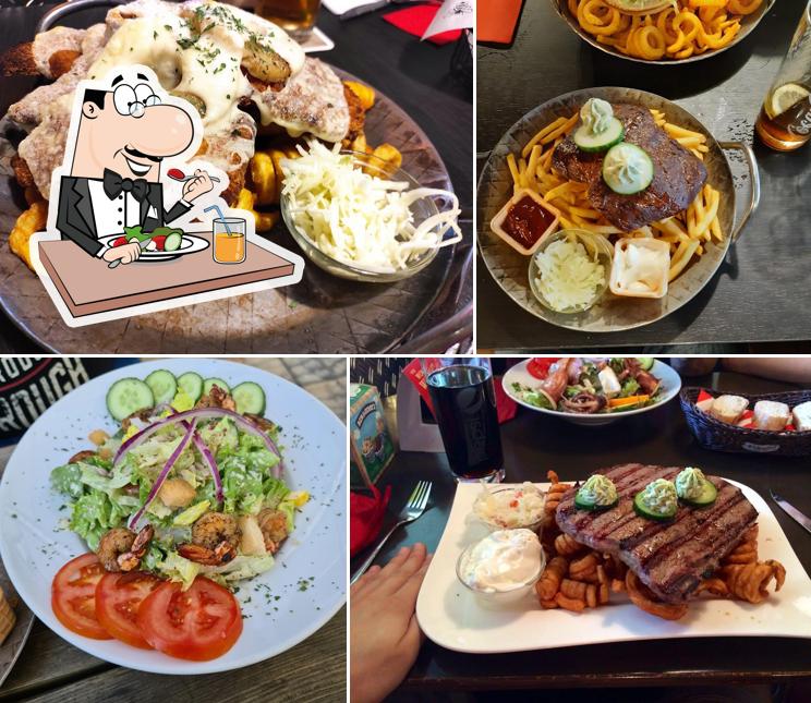 Filou American Diner Restaurant, Aidlingen - Restaurantbewertungen