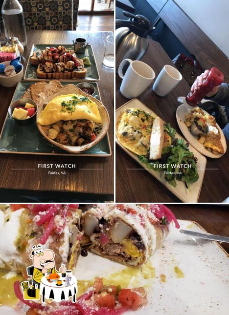 Café First Watch, Fairfax - Carta del restaurante y opiniones