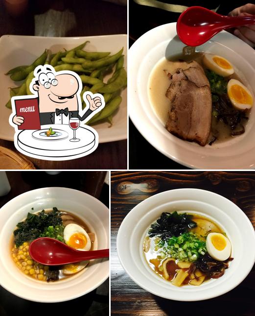 Fujiya Ramen, Montclair - Restaurant menu, prices and reviews