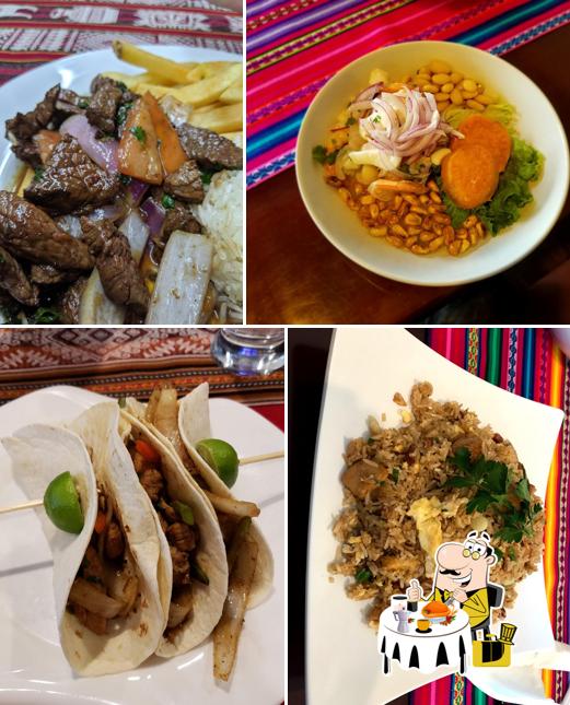 Fusion Peru Restaurant, College Station - Restaurant menu, prices and ...