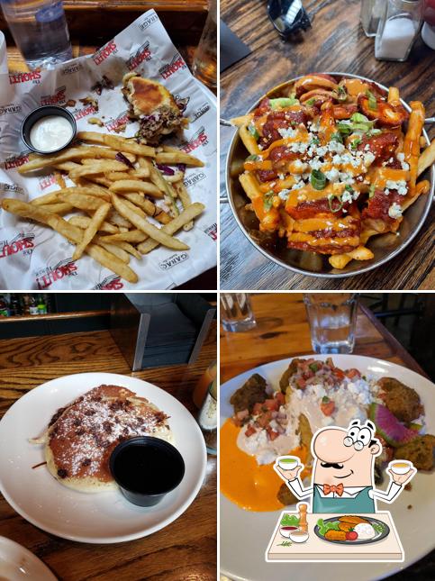 GARAGE Kitchen + Bar, San Diego - Restaurant menu, prices and reviews