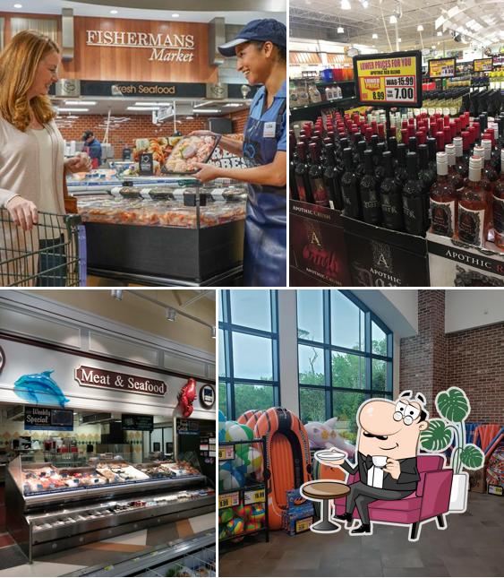 Harris Teeter, Kitty Hawk - Restaurant menu, prices and reviews